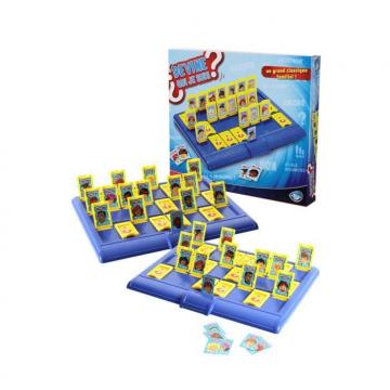 Jeu de société '' Devine qui je suis ? '' - 9.90