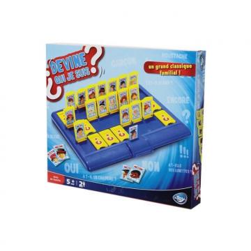Jeu de société '' Devine qui je suis ? '' - 9.90